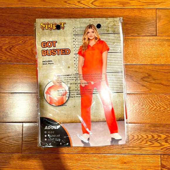 Spirit | Other | Spirit Halloween Costume | Poshmark